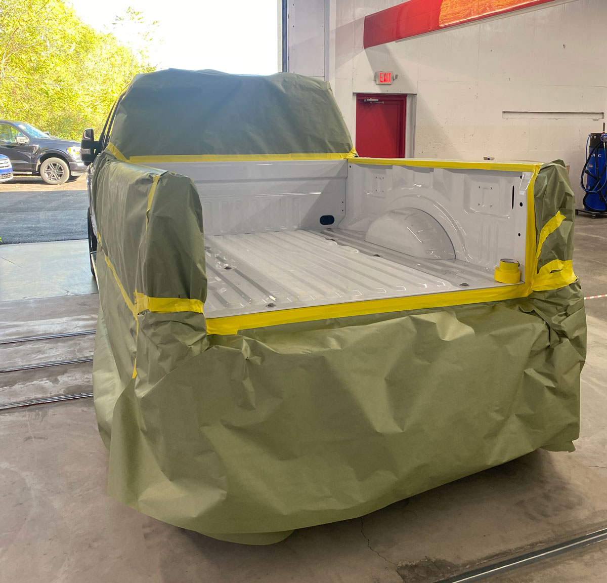 Enhance Vehicle Longevity with Rhino PRO Linings at White Hat Collision ...